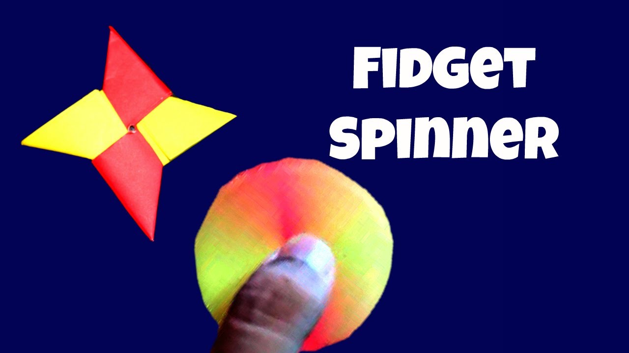How To Make A Fidget Spinner Without A Bearing Origami Fidget Spinner how-to-make-a-fidget-spinner-without-a-bearing-origami-fidget-spinner