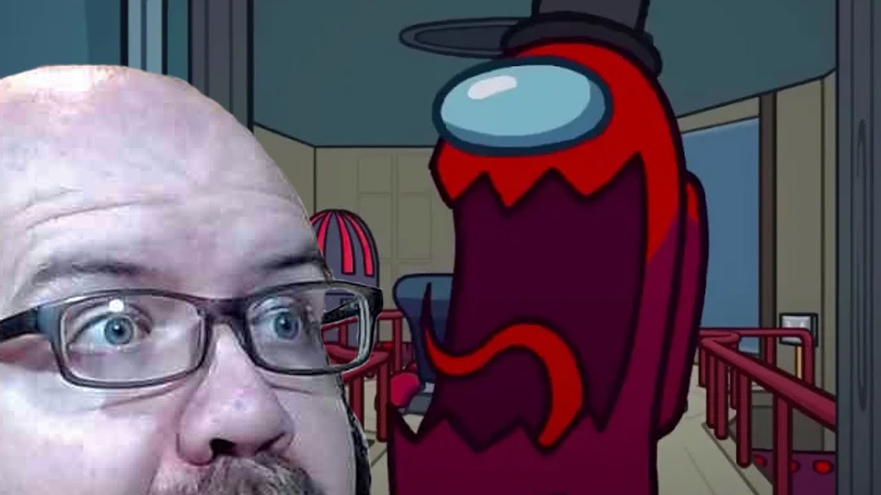 among us! And Splatoon 3! - YouTube