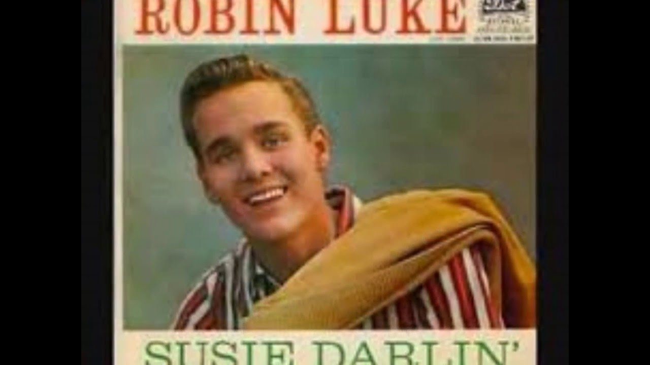 Everlovin' - Robin Luke 1960 - YouTube
