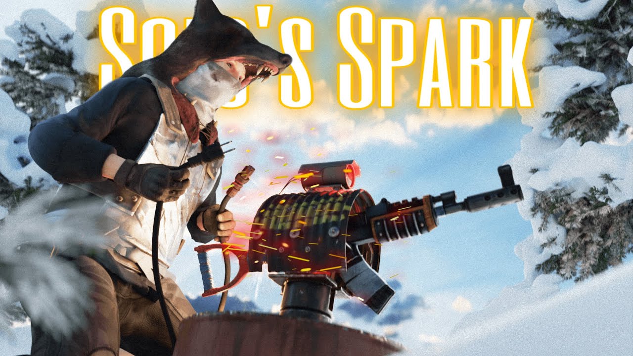 The Solo’s Spark- Rust Console - YouTube