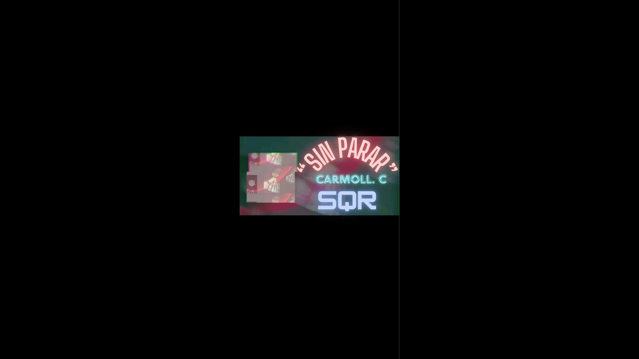 Carmoll.Carmona "Sin Parar" prod: San Quintin Records - YouTube