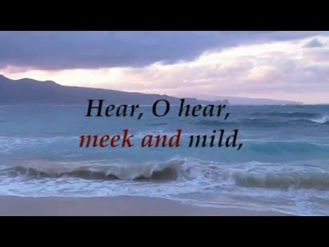 Heart of Jesus, Meek and Mild - YouTube