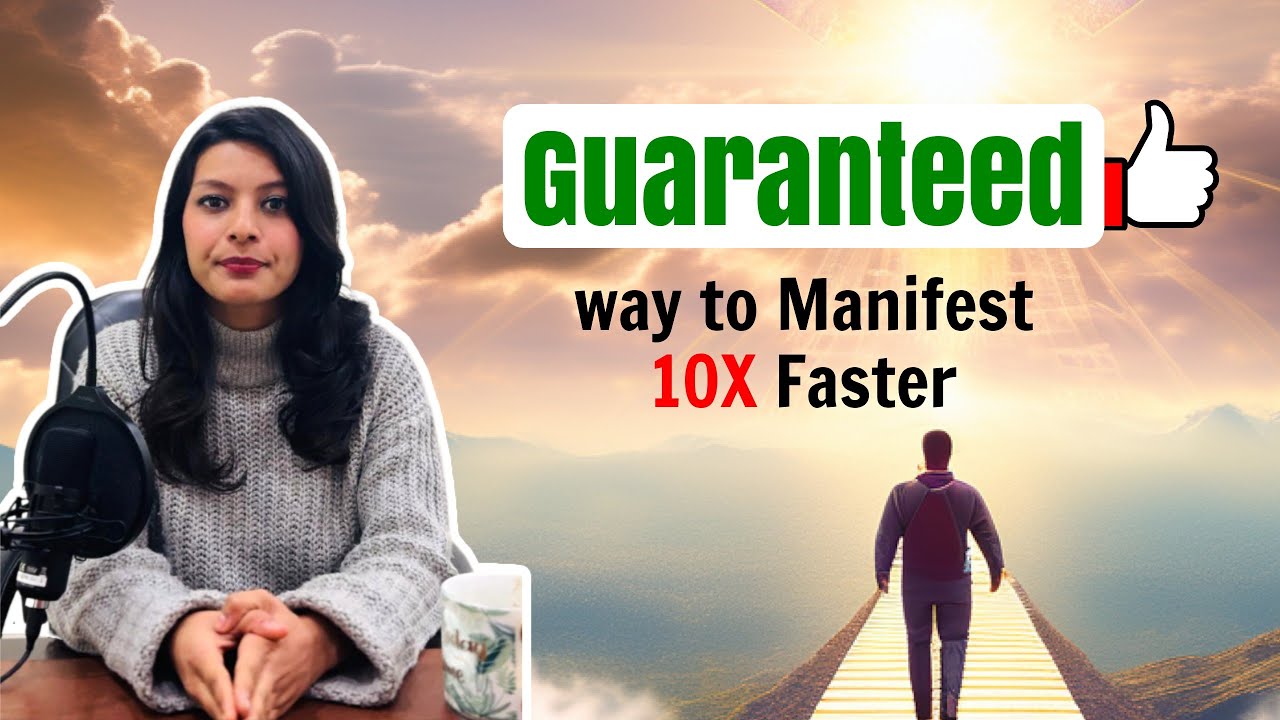 Day 20 - The Key to 10x Faster Manifestations: Perfect ways to ...