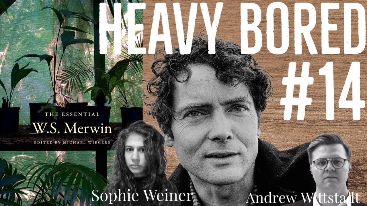 #14 The Essential W. S. Merwin - YouTube Music