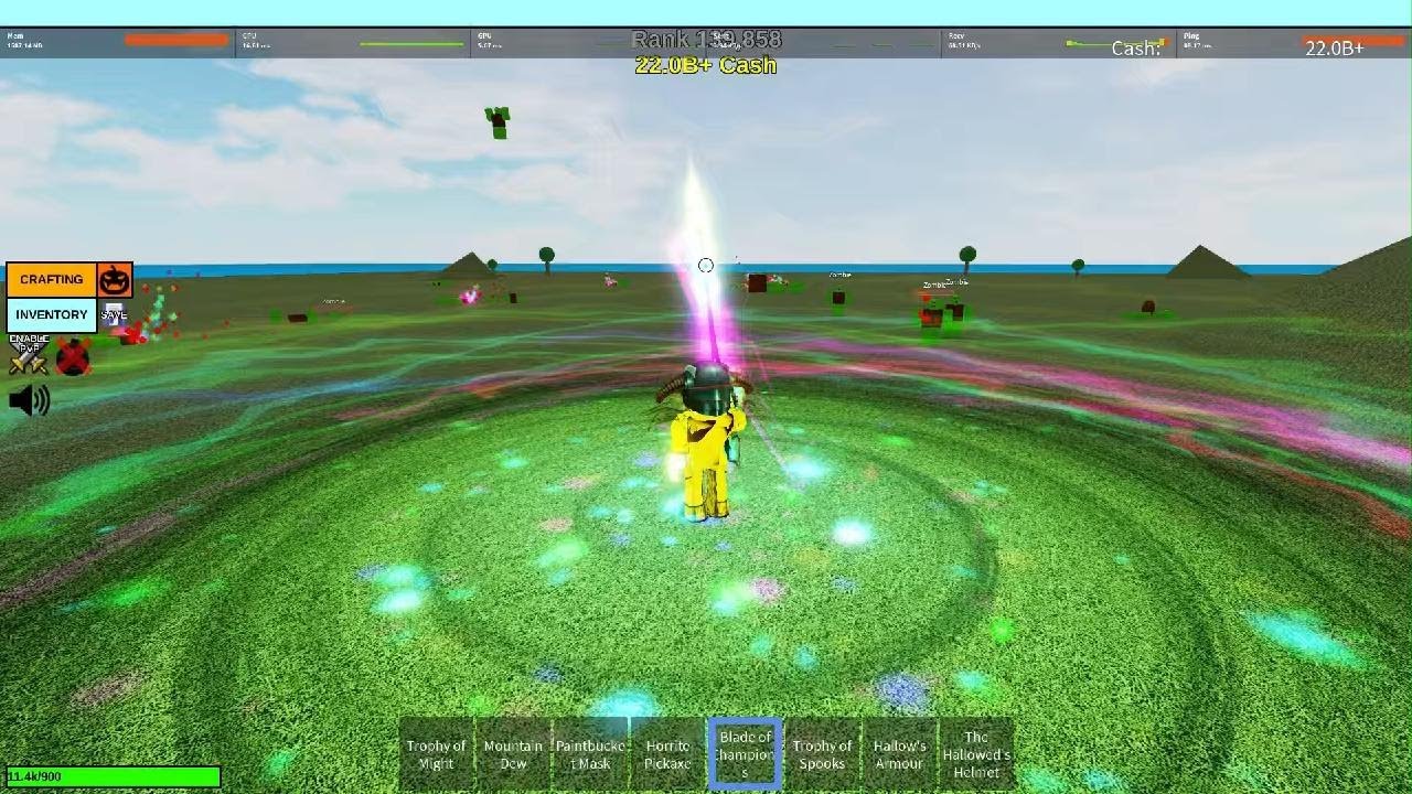 drip zombie doesnt spawn on biome changes - YouTube