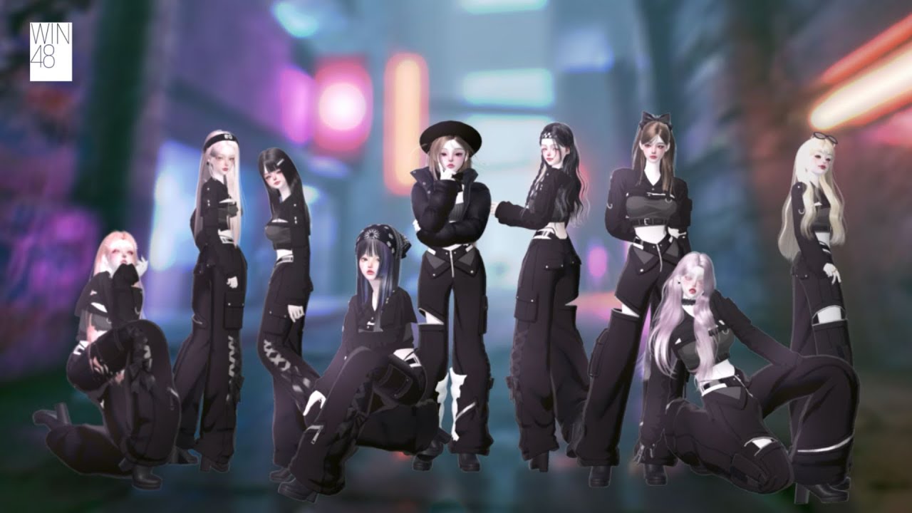 【ZMV】Must be now / WIN48 - YouTube