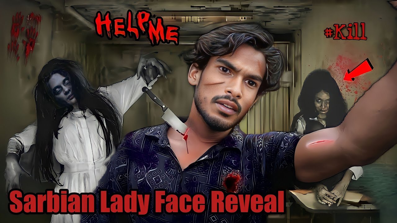 Sarbian Dancing lady in India Ep3😱|Horror Funny video 😂| Mr Sanjay ...