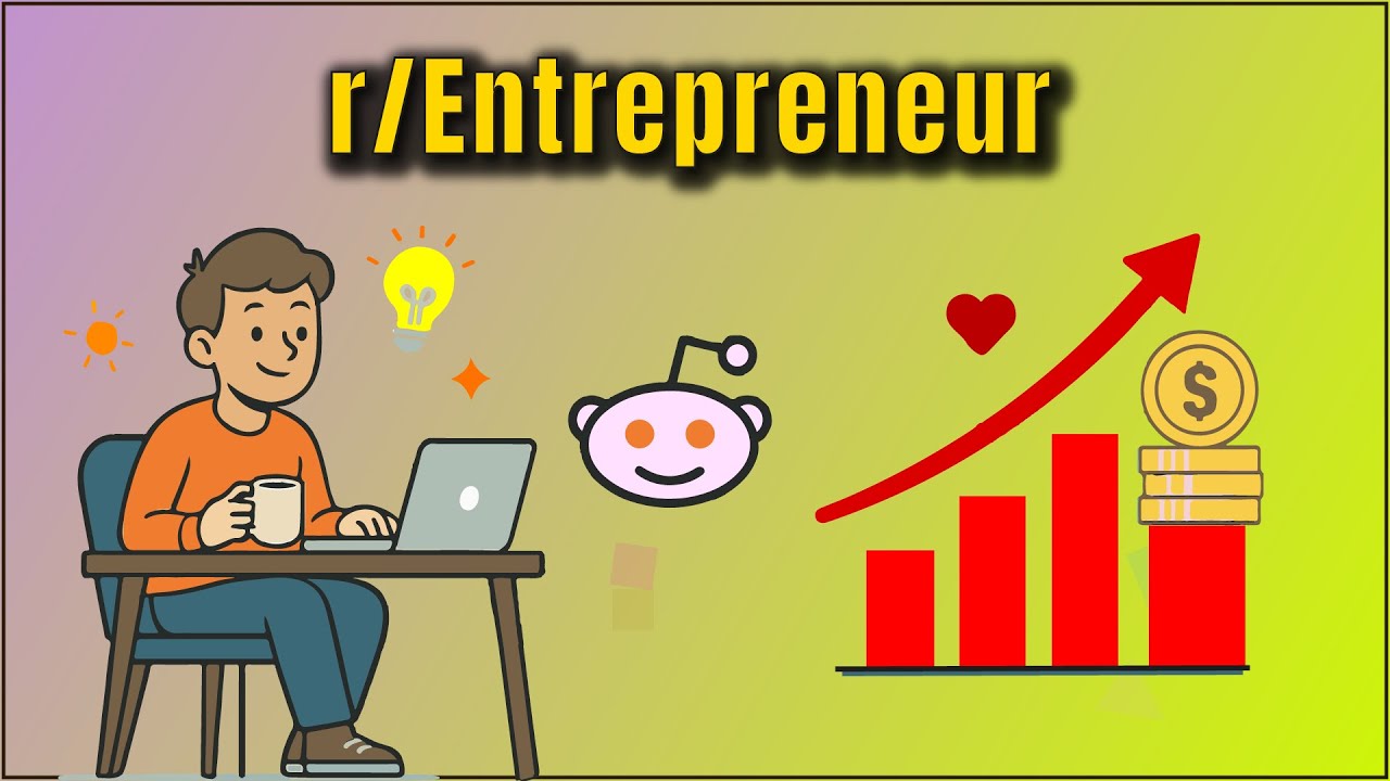 The Road to Success: Reddit Entrepreneurs Tell Their Stories # ...