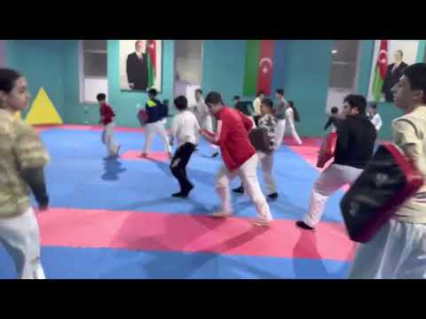 Unvan.Sımqayıt taekvando merkezı 6mk ve Masazır qurtulus 93Gunes tedrıs merkezı.