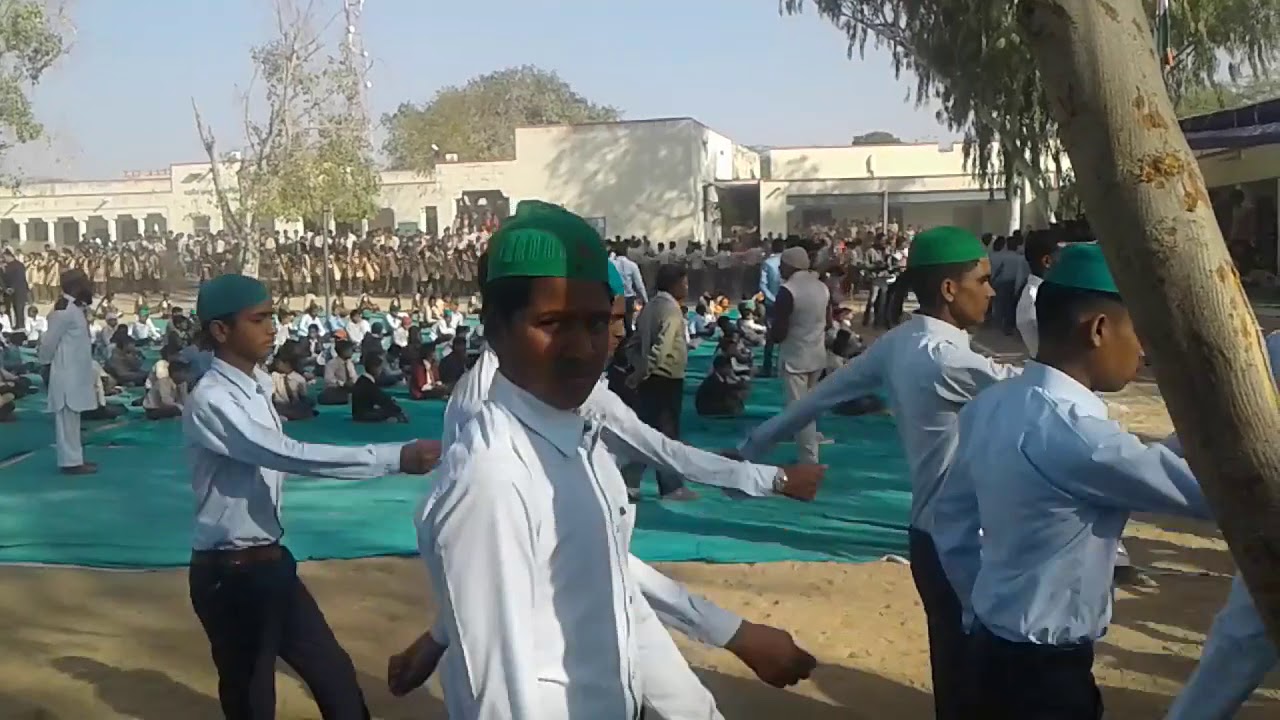 KGN SCHOOL PRAD HARSORE - YouTube