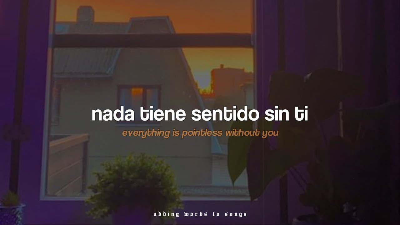 Lewis Capaldi - Pointless // Letra + Lyrics - YouTube