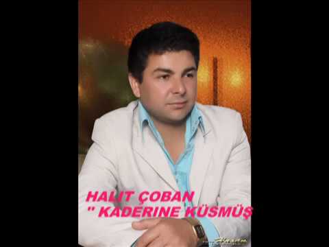 Halit Çoban  ⊱ Çiçekli  Yazmayi Bir gelin Giymiş ♥ Uzun Hava..