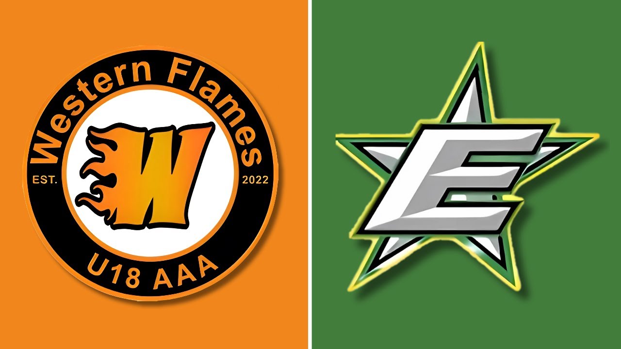 Down East Auto Parts Stars vs Western Flames - U18 Female - 10/19/2025 ...