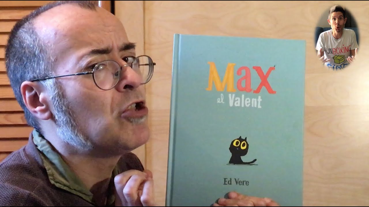 Max el valent (Ed Vere) + Unboxing 7 - YouTube