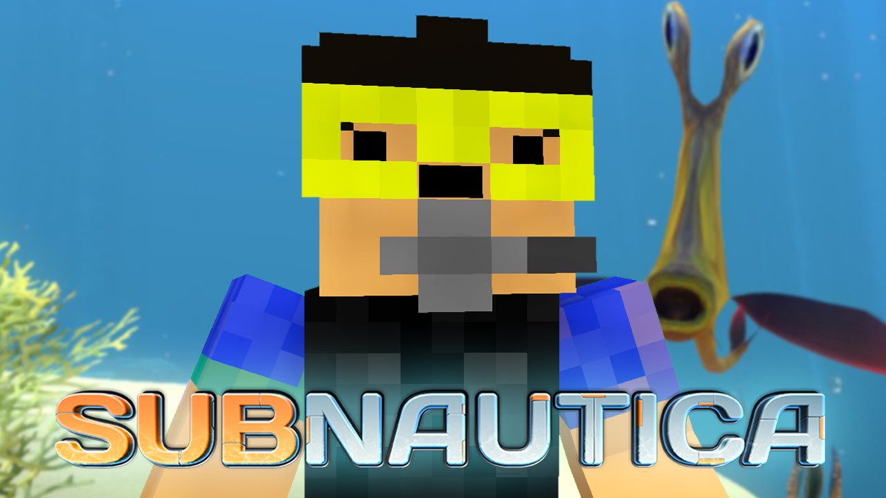 The Curse of Garryfish - Subnautica Ep.17 - YouTube