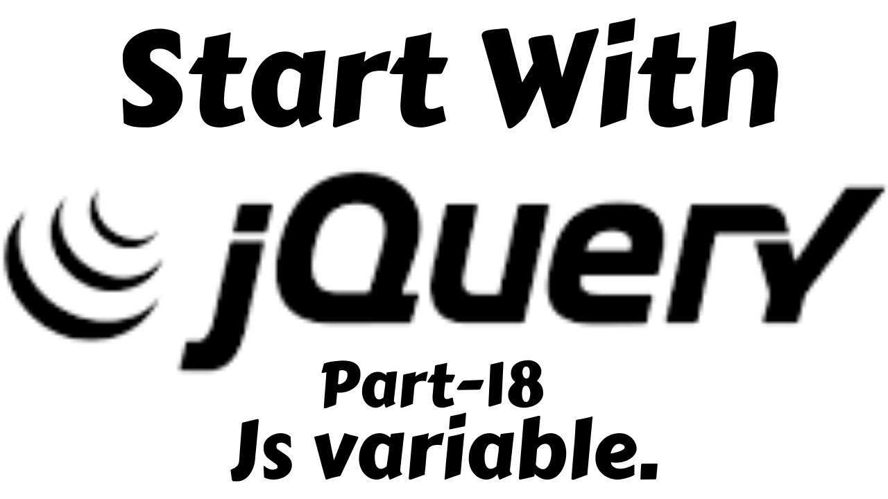 Web Design Beginner Tutorial 2019 Bangla Javascript Jquery Part 18 Youtube