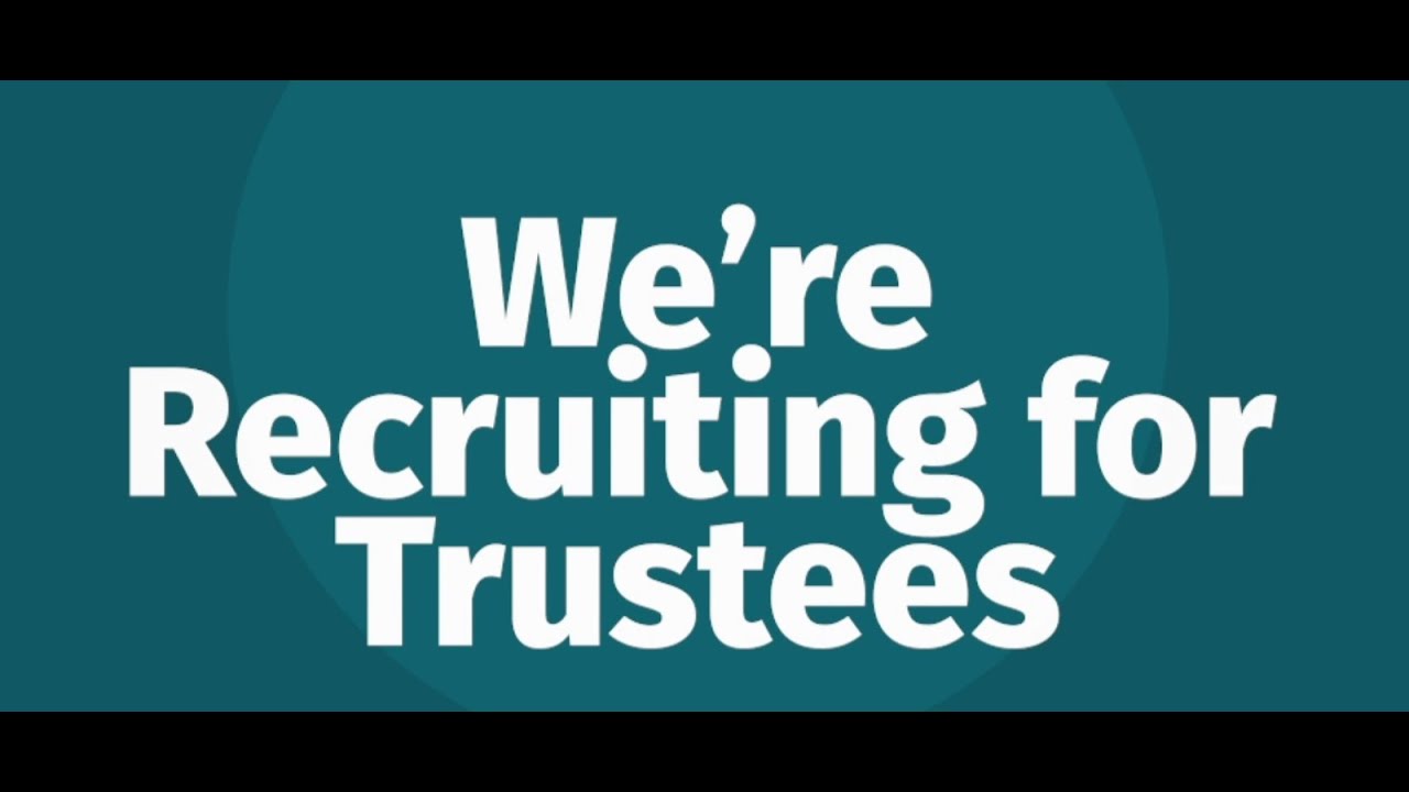 Marie Trust - We're Recruiting for Trustee's - YouTube