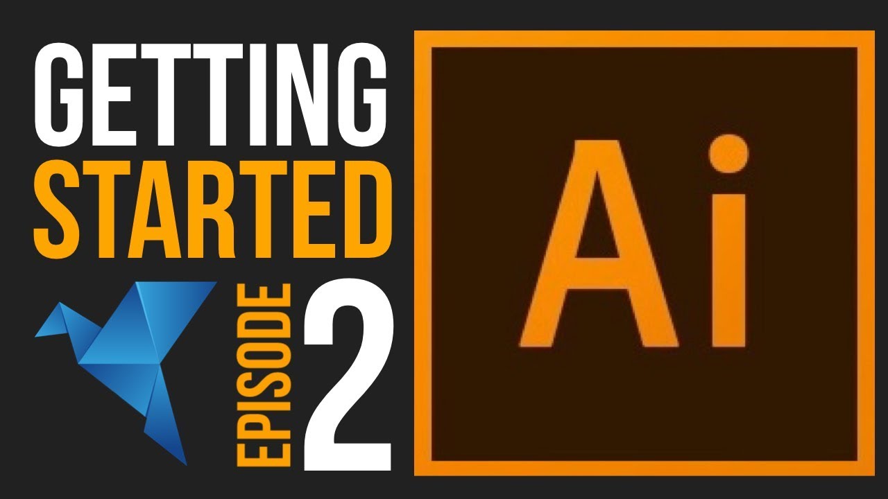 Adobe Illustrator CC 2019 for Beginners | Getting Started Tutorial ...