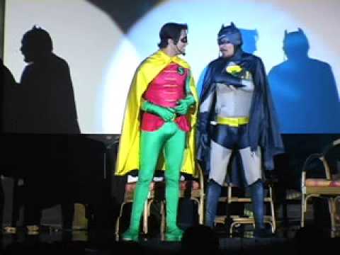 Sketch Barman y Droguin - YouTube