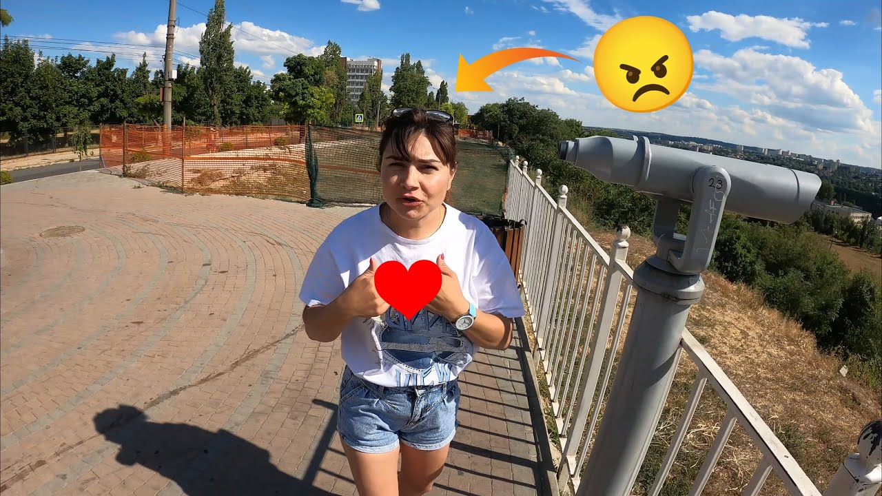 ESCAPING ANGRY LOVE (Epic Parkour POV Chase) - YouTube