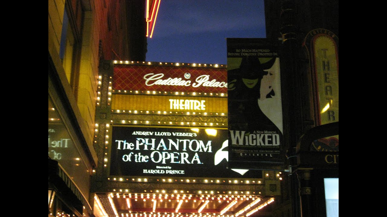 How to Choose a Play or Musical to Produce - YouTube