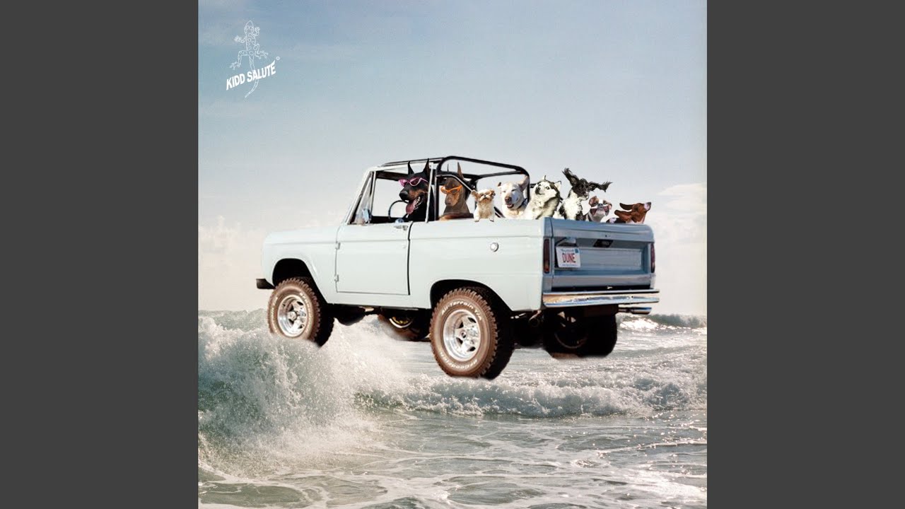 Drivin' 2 the Beach - YouTube