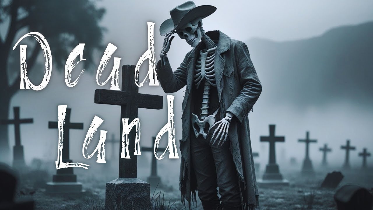 Skeleton Cowboys of the Graveyard ( Dark Country Music) - YouTube