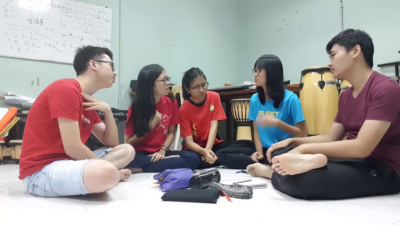 GROUP DISCUSSION 2 - LAX 2023 (GROUP 37) - YouTube