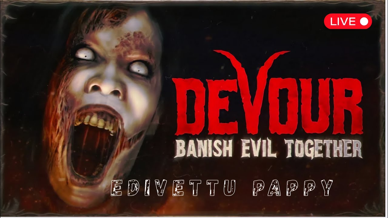EDIVETTU PAPPY FUN RP + DEVOUR LIVE #xlantiscitylive #xcrp #devour # ...