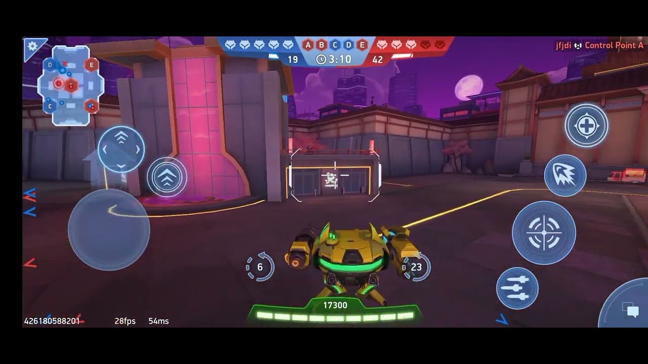 mach arena(1) - YouTube