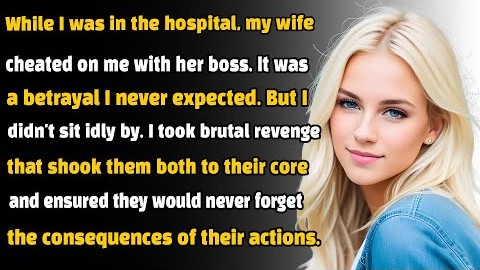 Betrayal in the Hospital: My Wife Cheated, and My Brutal Revenge Was Legendary | Cheating Wife ...