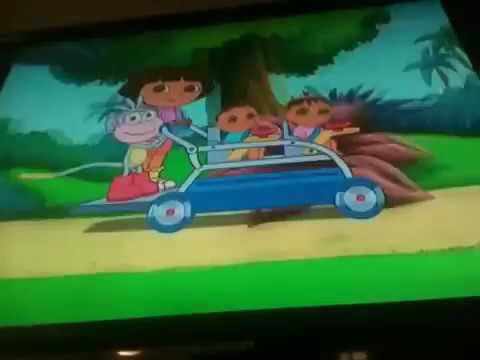 Dora The Explorer Super Babies Song   YouTube
