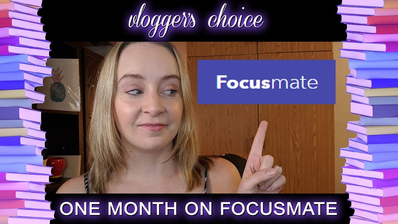One Month on FocusMate - YouTube