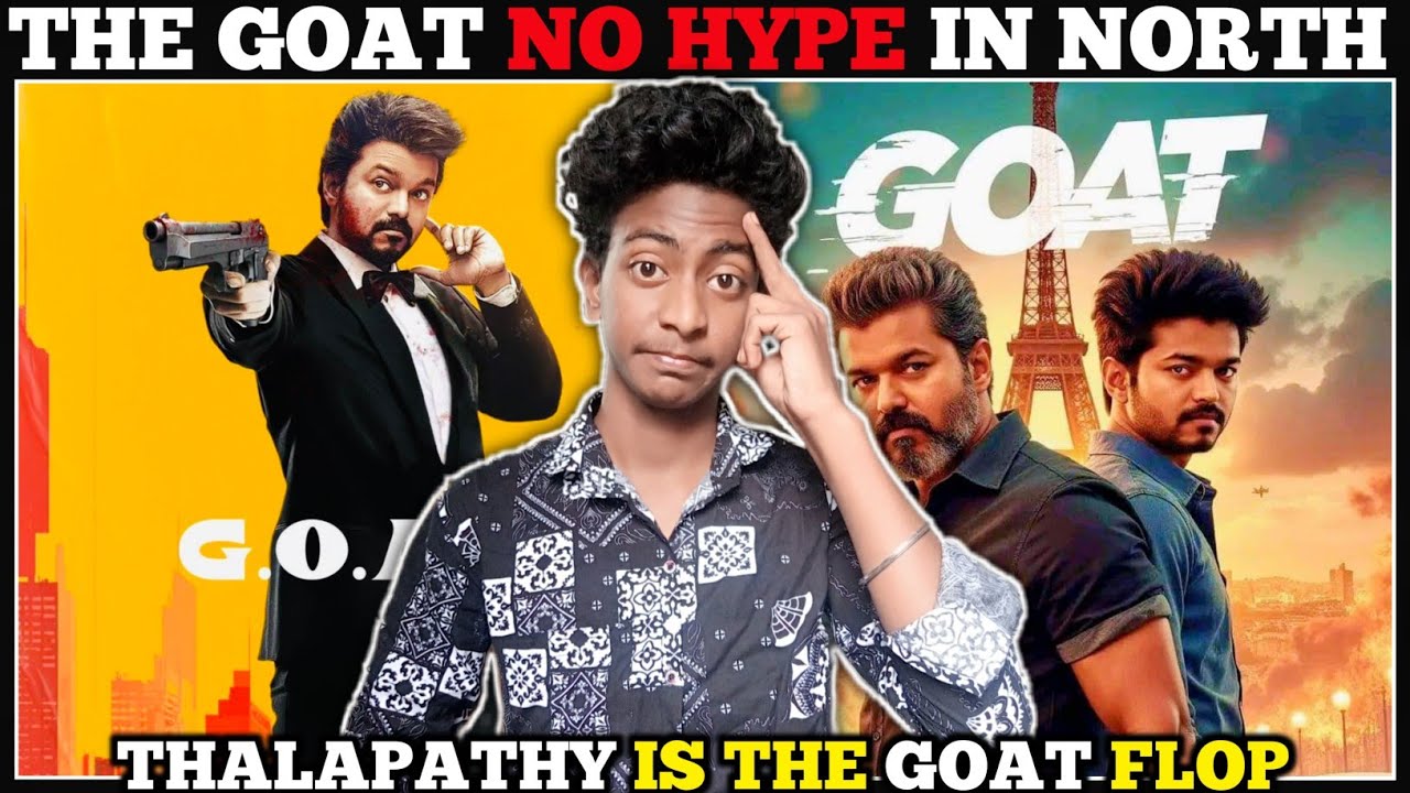 The Goat Biggest Flop Flim 2024 | The Goat North Release Issue ...