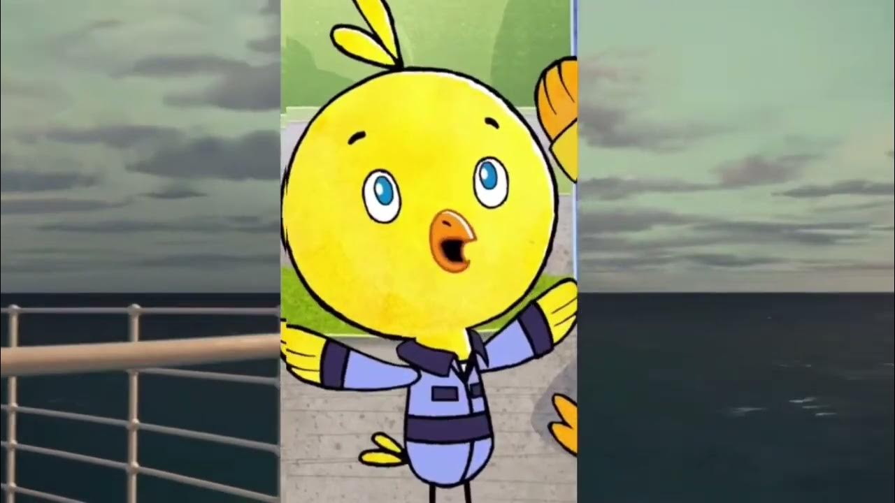 Chirp and the birds chirpwrecked (2011) teaser trailer - YouTube