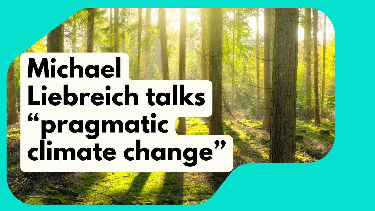 Fascinating conversation with global influencer Michael Liebreich on ...
