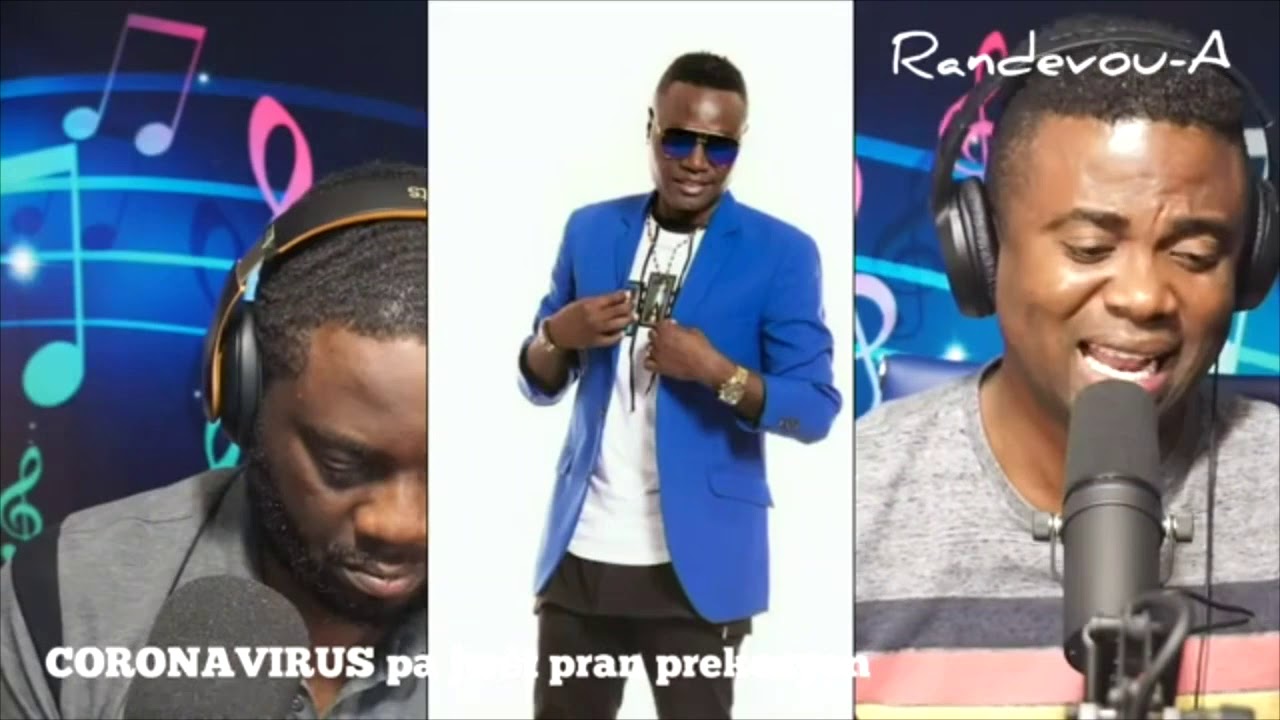 KENNY DESMANGLES / K-NIWAY TE METE TÈT LI AN KARANTÈN POUKISA? - YouTube