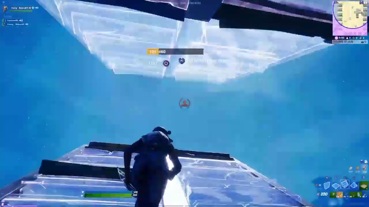 Fortnite Chapter 2 Season 1 Youtube