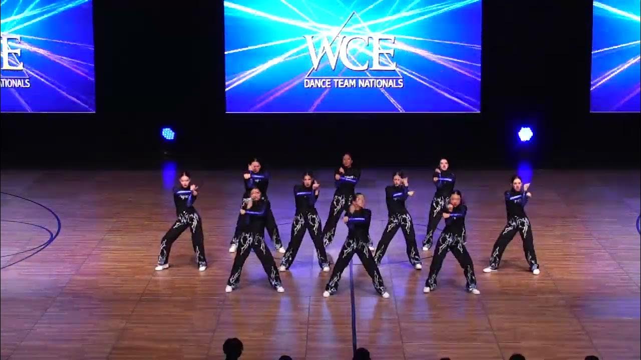 Small Hip Hop | WCE Nationals 2024 - YouTube
