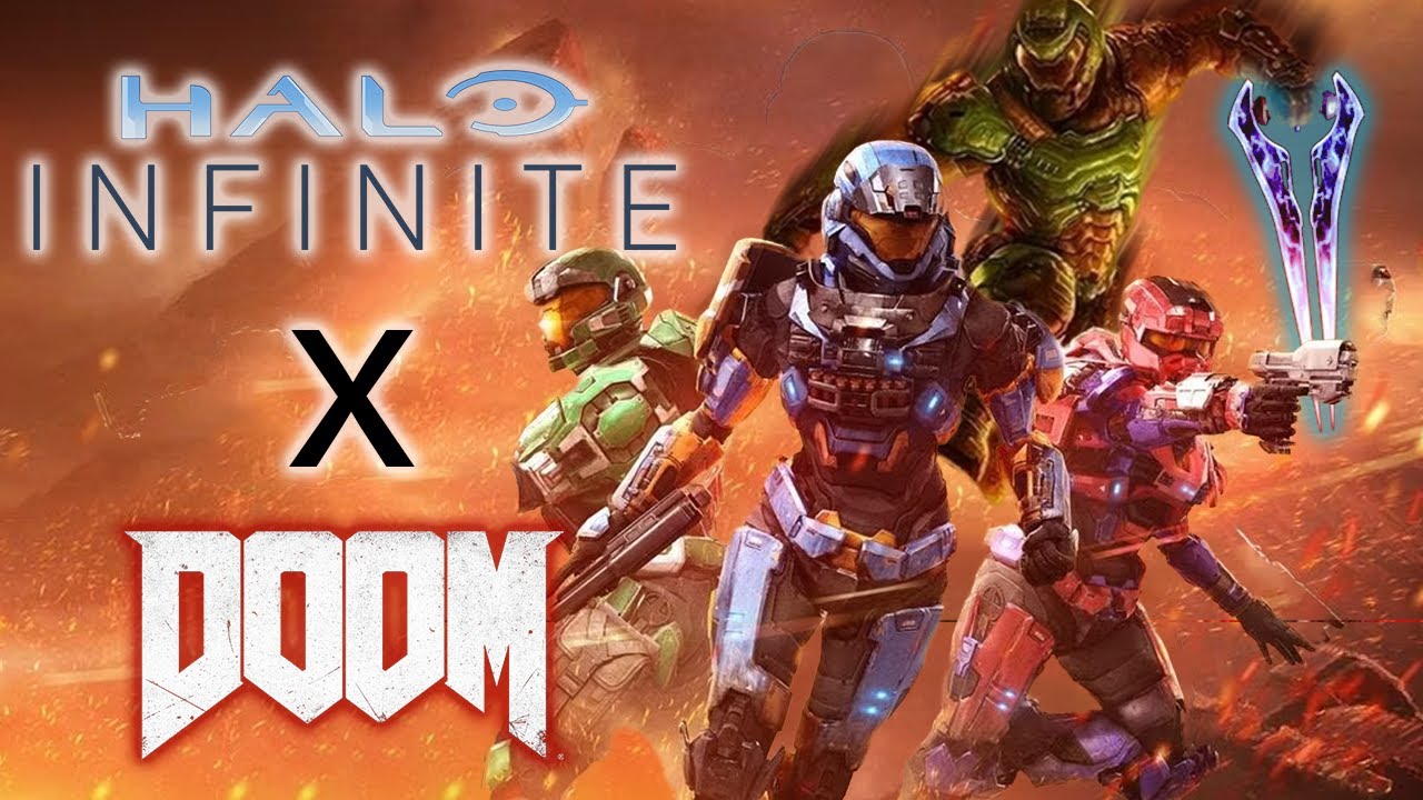 Rip and Tear: Halo Infinite montage - YouTube