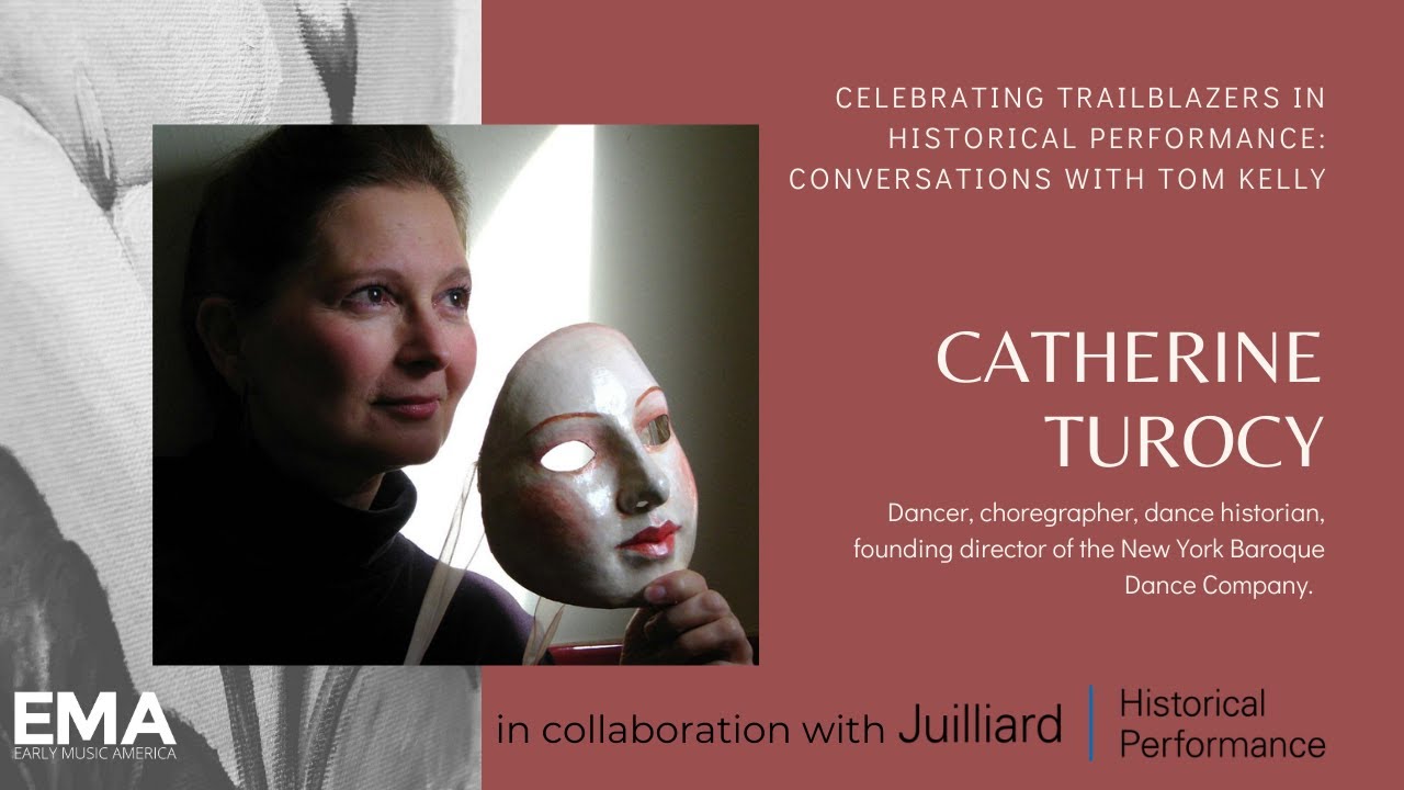 Catherine Turocy: Celebrating Trailblazers in Historical Performance ...