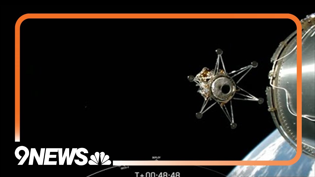 LIVE: NASA Coverage of US moon landing attempt - YouTube