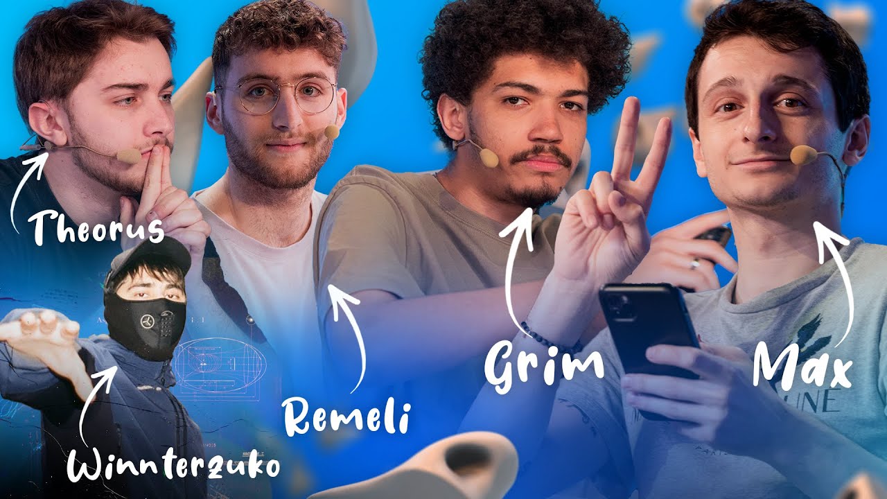 VOD // ZEN EMISSION #13 (feat. @cacaboxtv) - YouTube