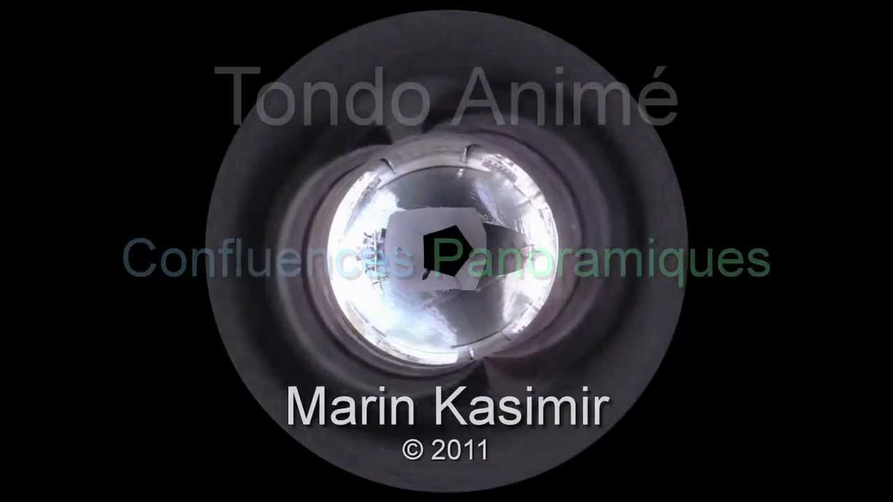 Tondo Animé - Confluences Panormaiques - YouTube