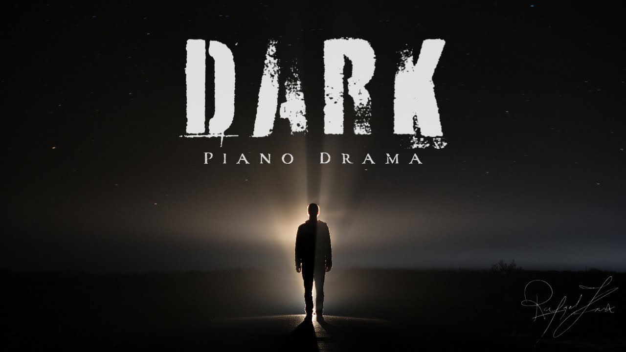 Dark Piano Drama | Dark Classical Horror Thriller Mystery Background ...