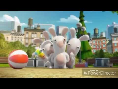 2nd Professor Barranco 3 and Rabbids tribute - Get Ugly - YouTube