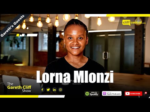 Gareth's Guests: Lorna Mlonzi - YouTube