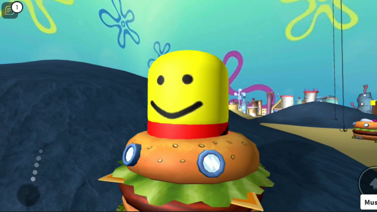 Spongebob RolePlay - YouTube