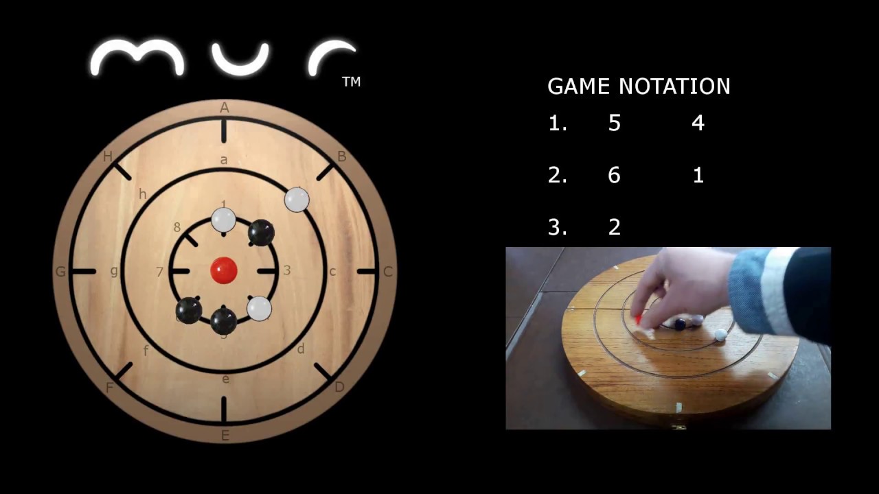 How to Play Mur - YouTube
