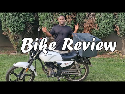 Big Boy Velocity 150cc Cargo 4-Strokes 2024 | 2025 bike review - YouTube